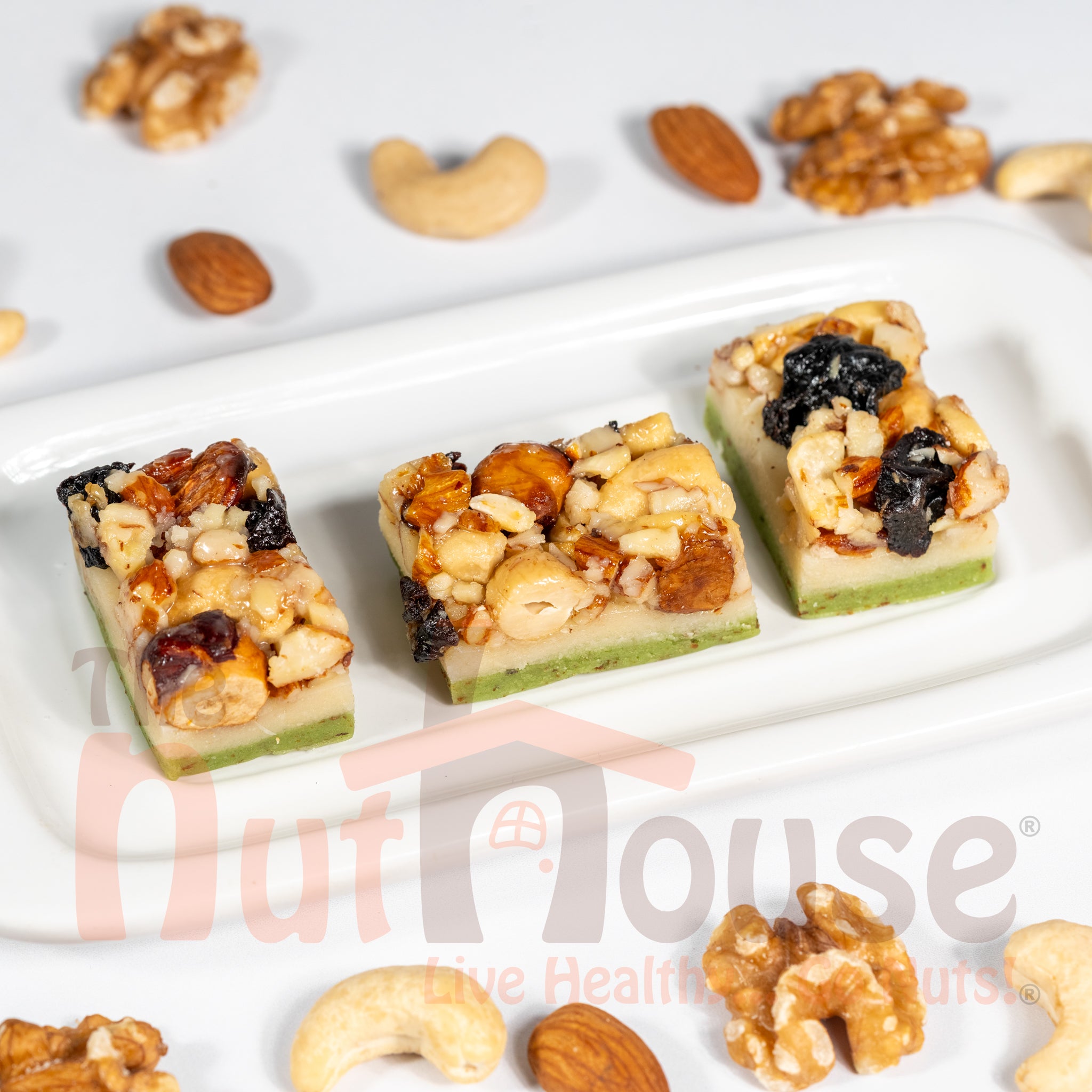 Aleppo Iozina Fingers with Nuts & Raisins - The Nut House