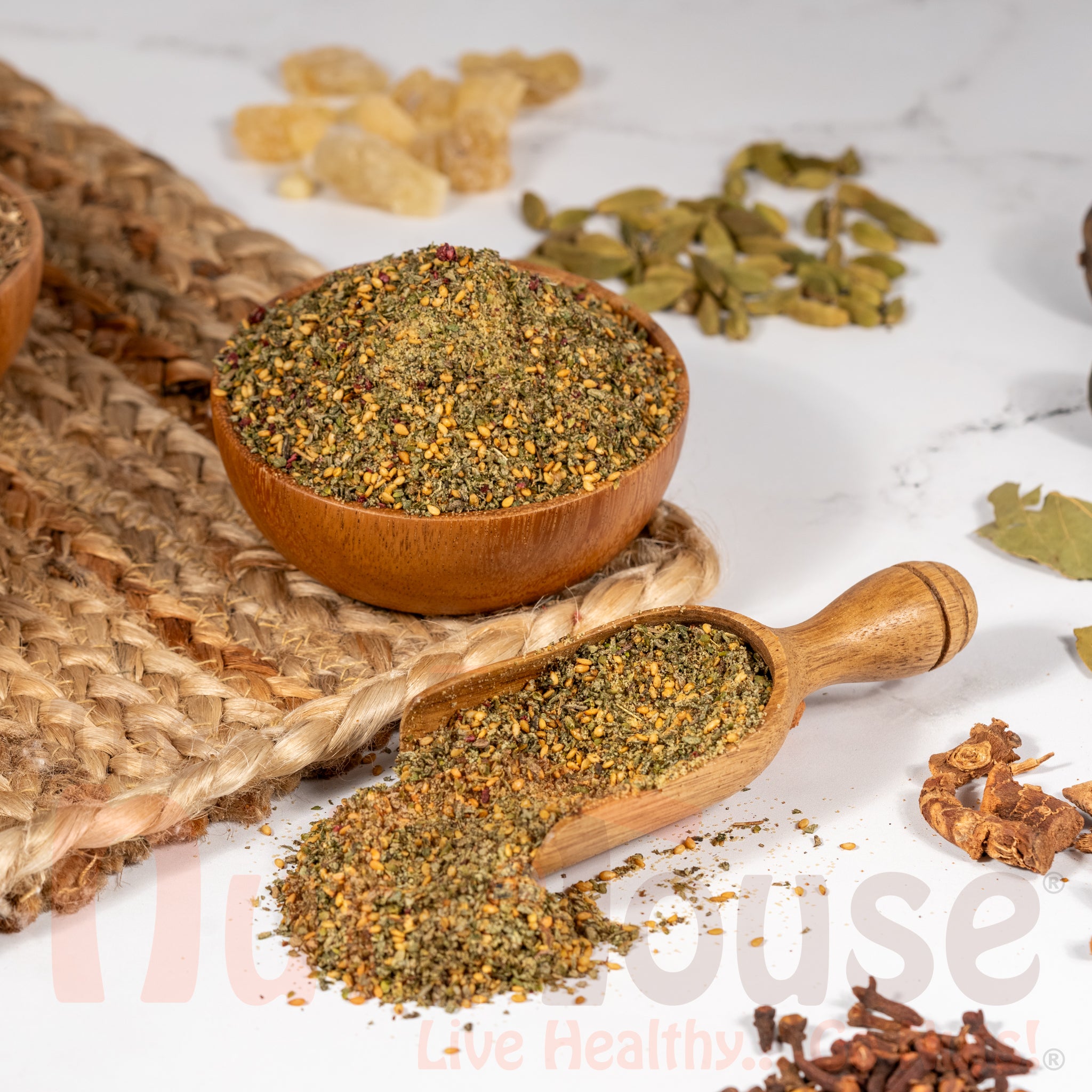 Zatar & Specialty Foods - The Nut House
