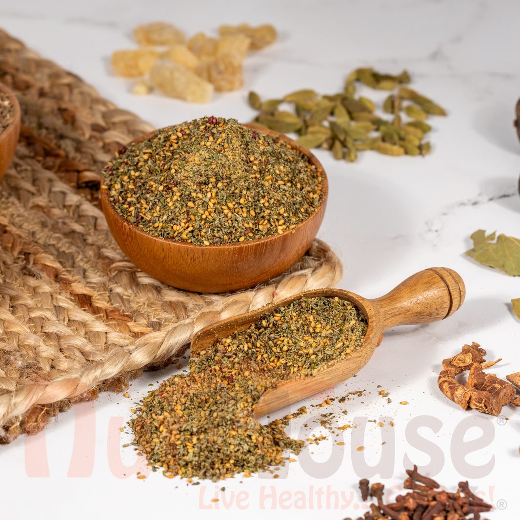Zatar & Specialty Foods - The Nut House