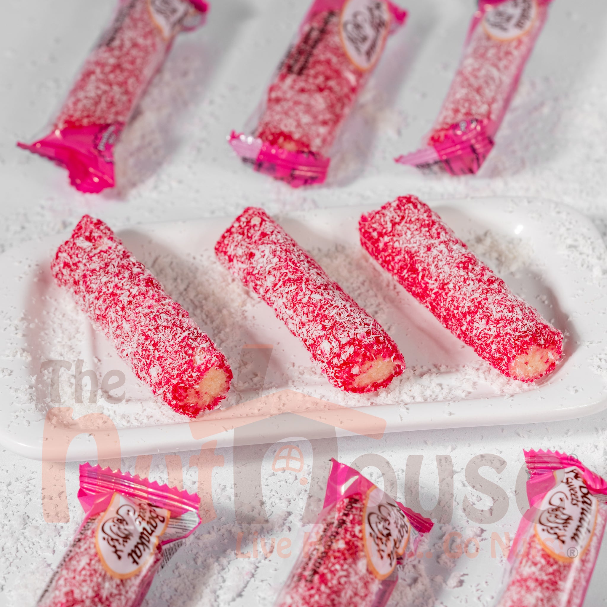 Coconut Fingers - The Nut House