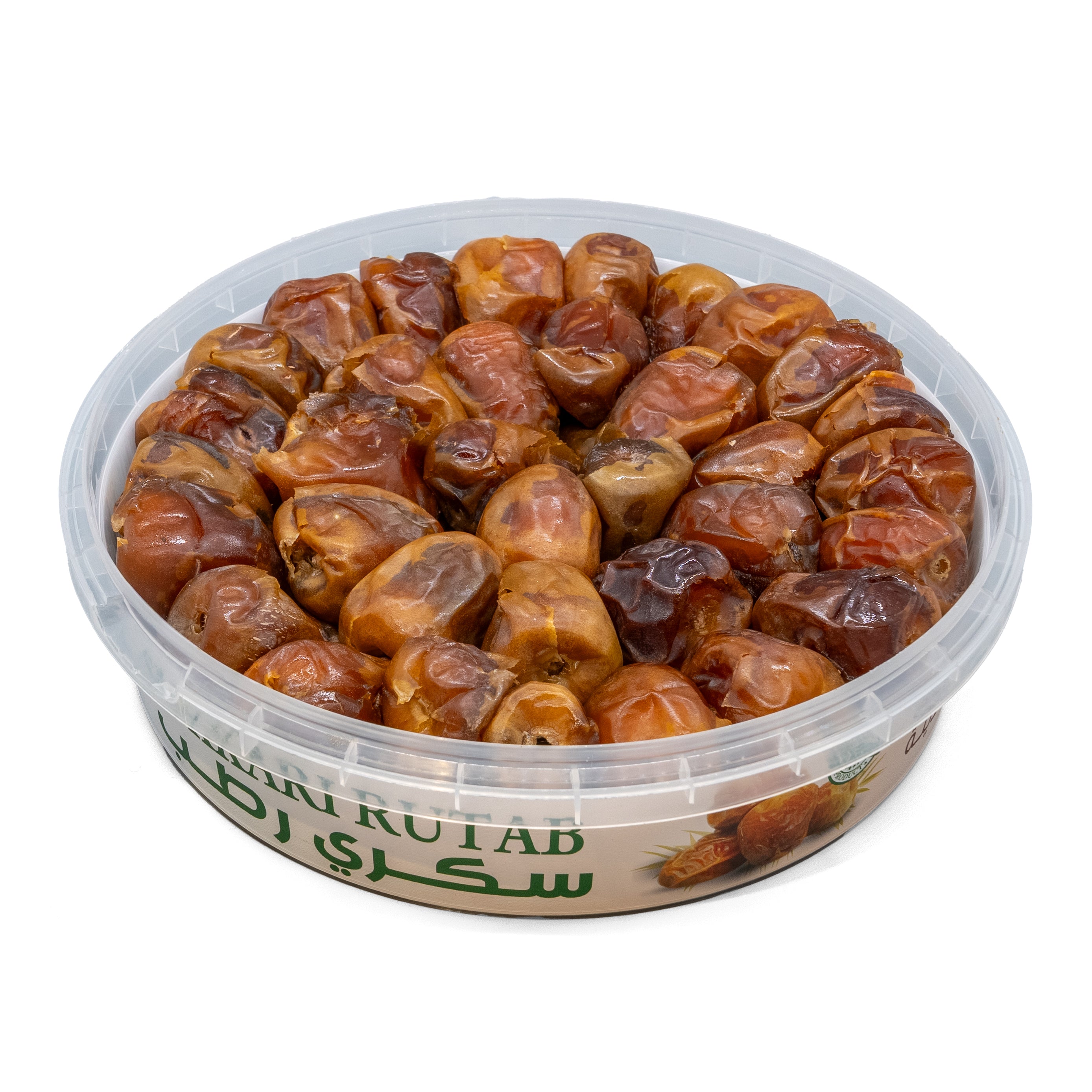 Sukkari Rutab Dates - The Nut House