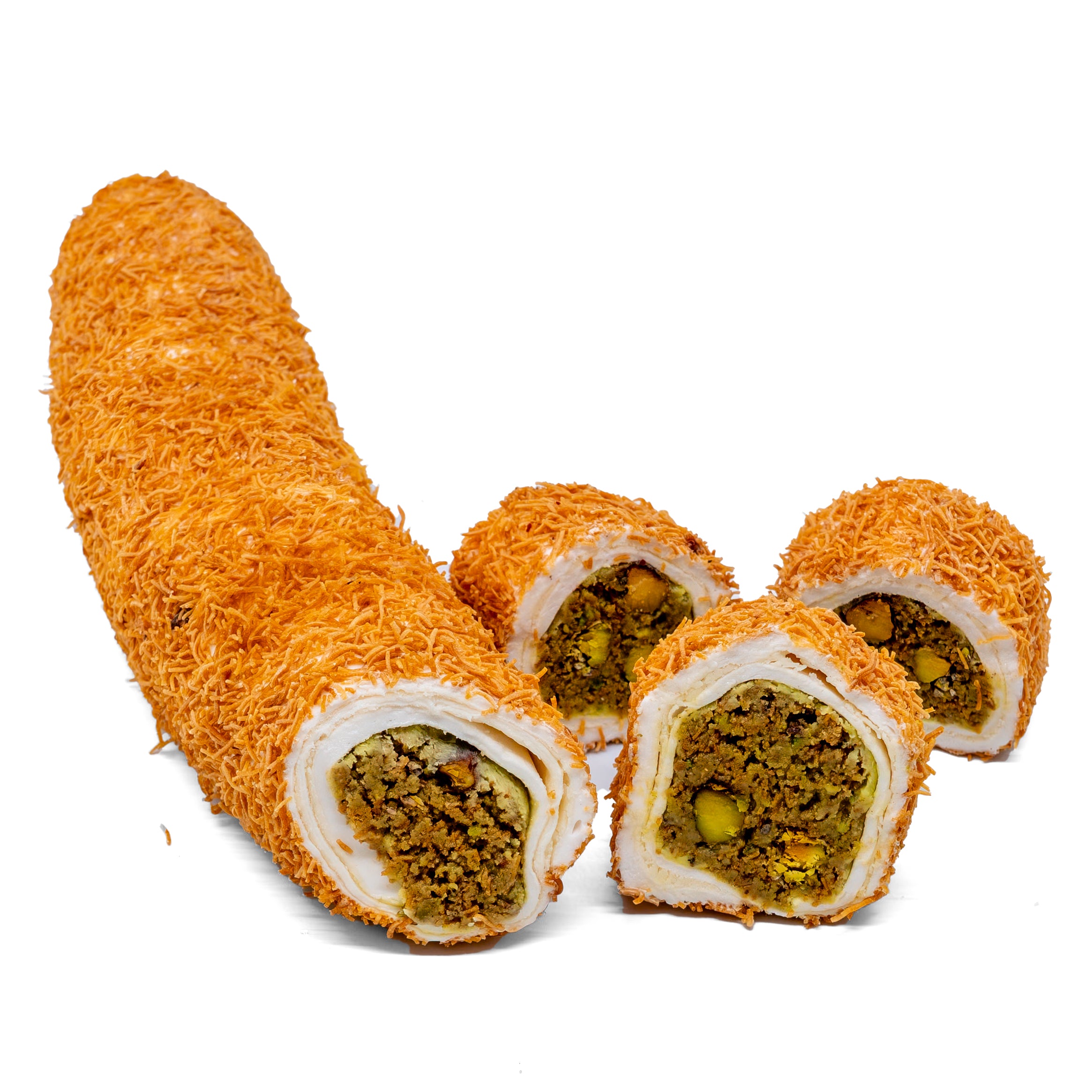 Sultan Kenafeh Sherds With Pistachio - The Nut House