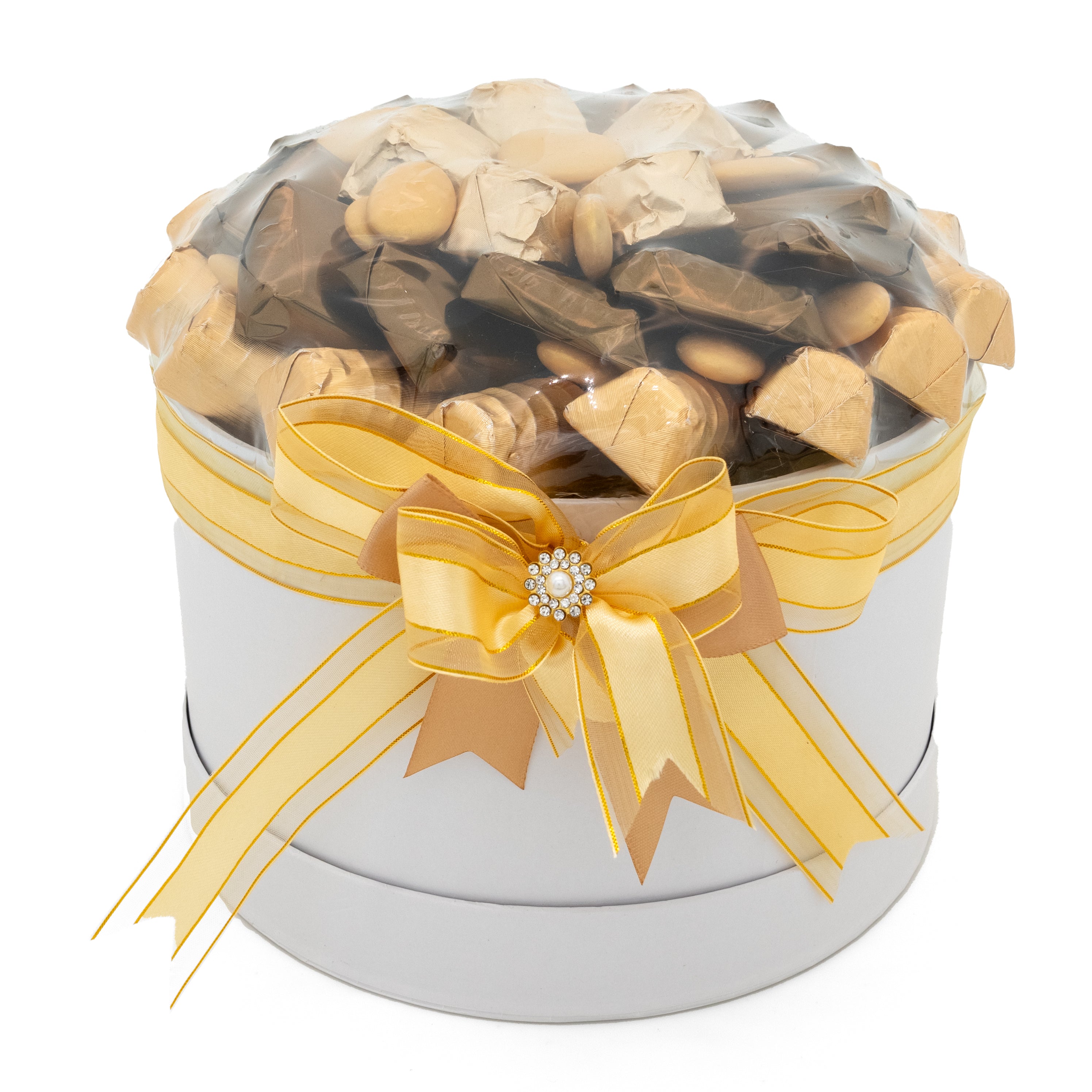 Chocolate Box - The Nut House