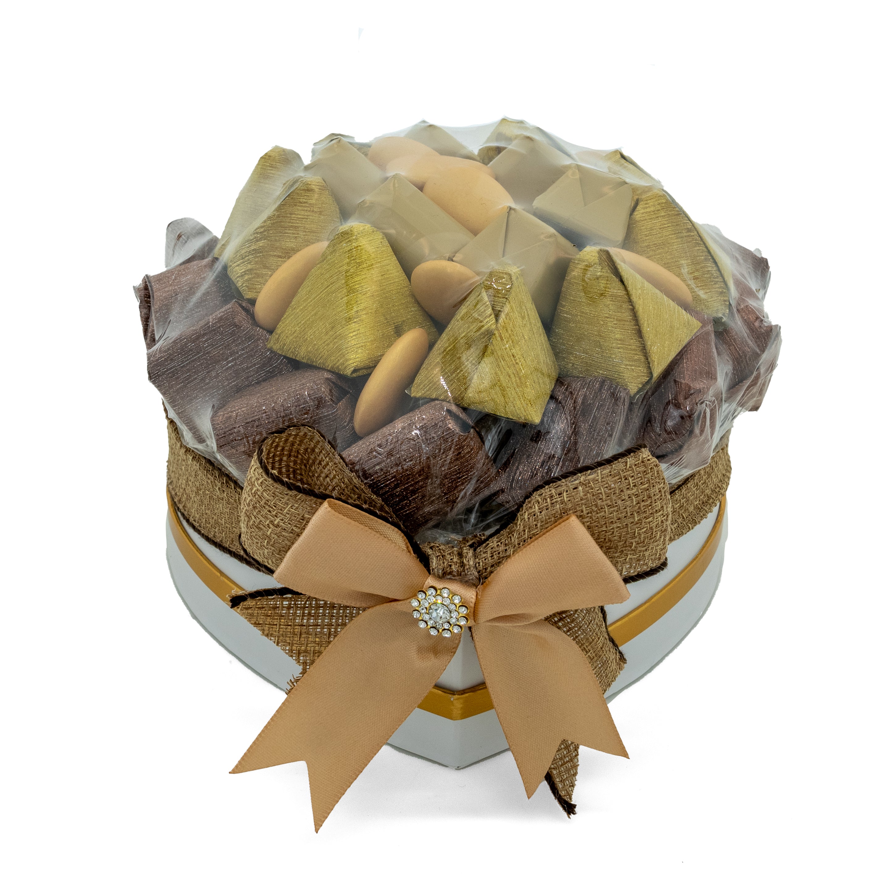 Chocolate Box - The Nut House