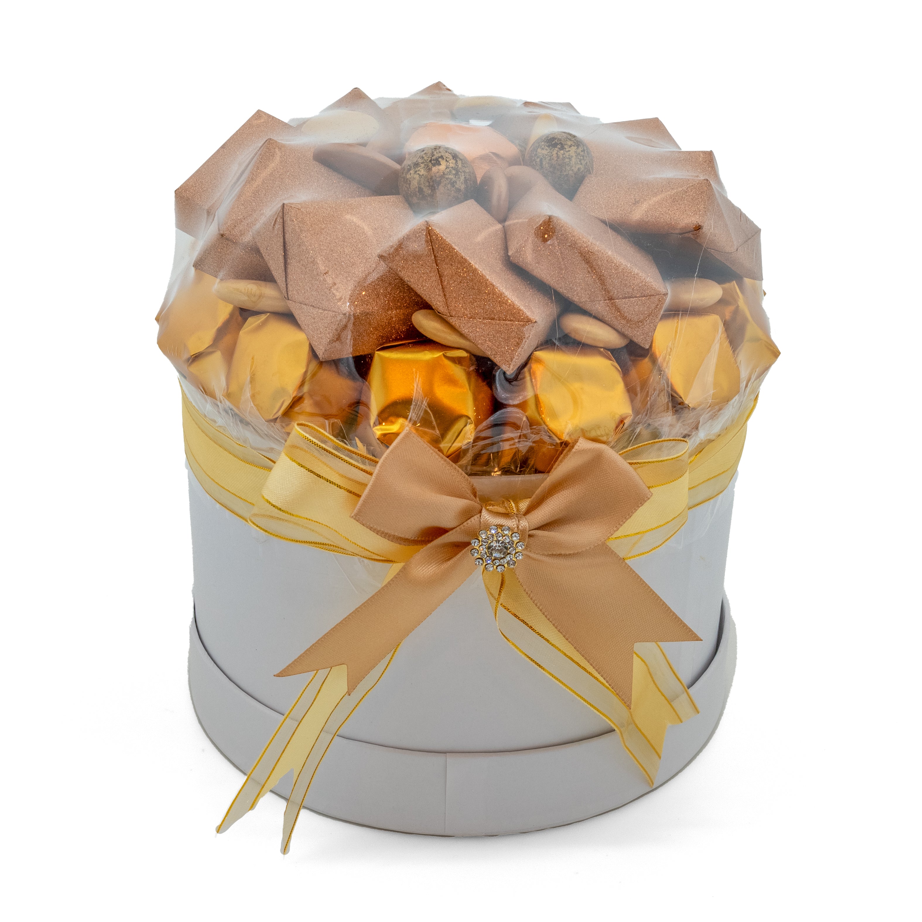 Chocolate Box - The Nut House