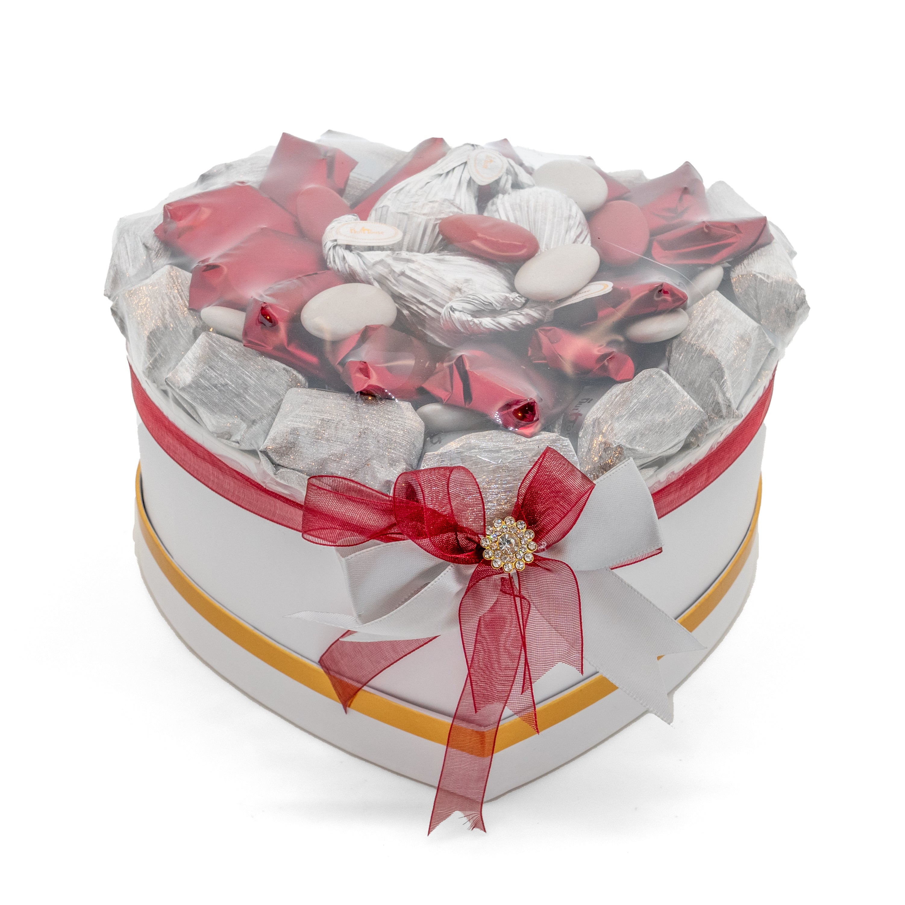Chocolate Box - The Nut House