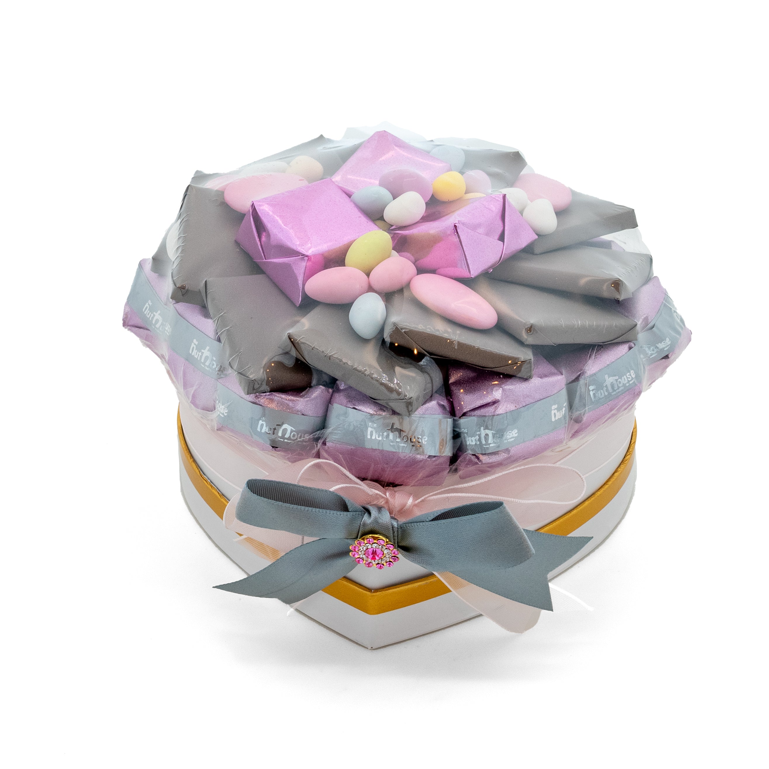 Chocolate Box - The Nut House