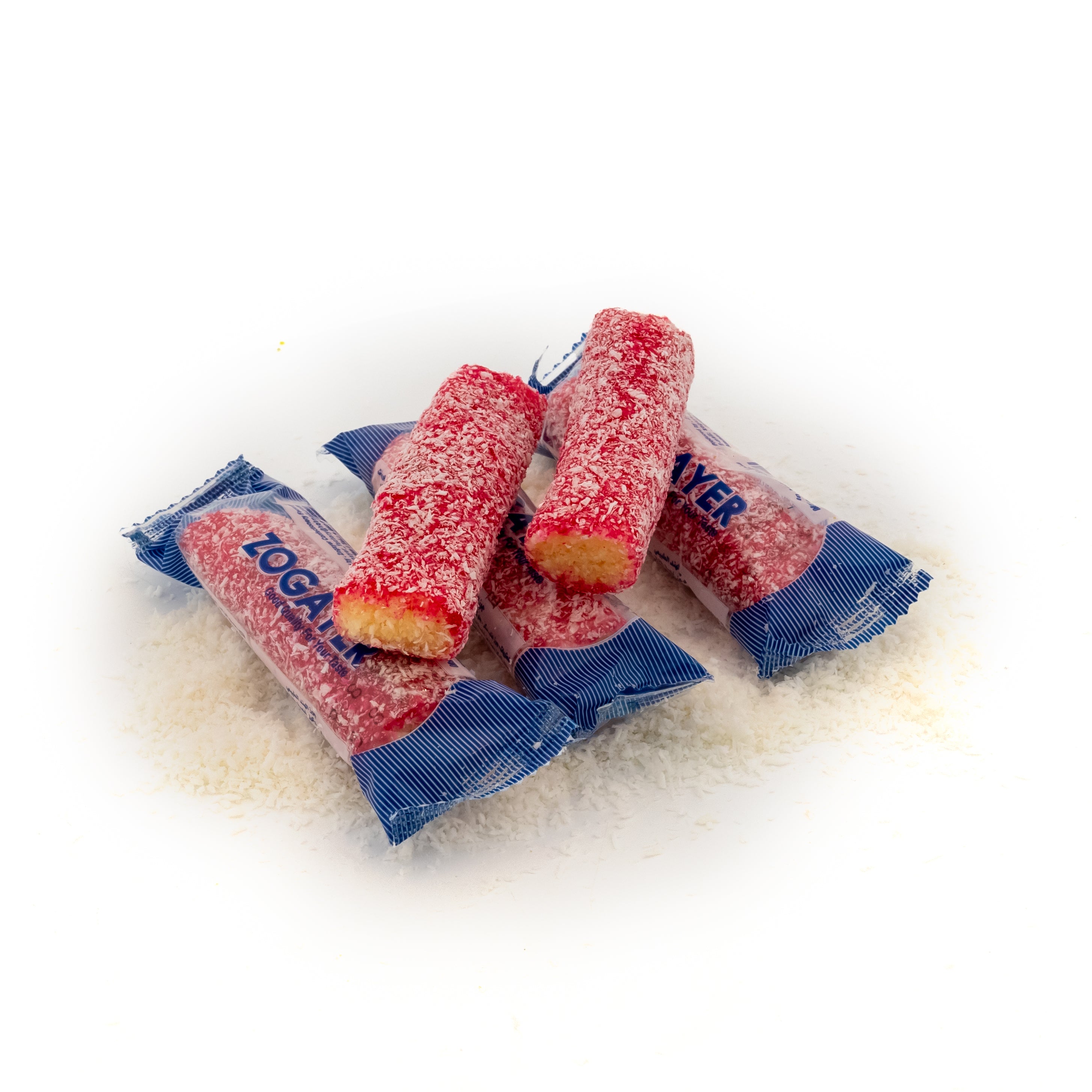 Coconut Fingers - The Nut House