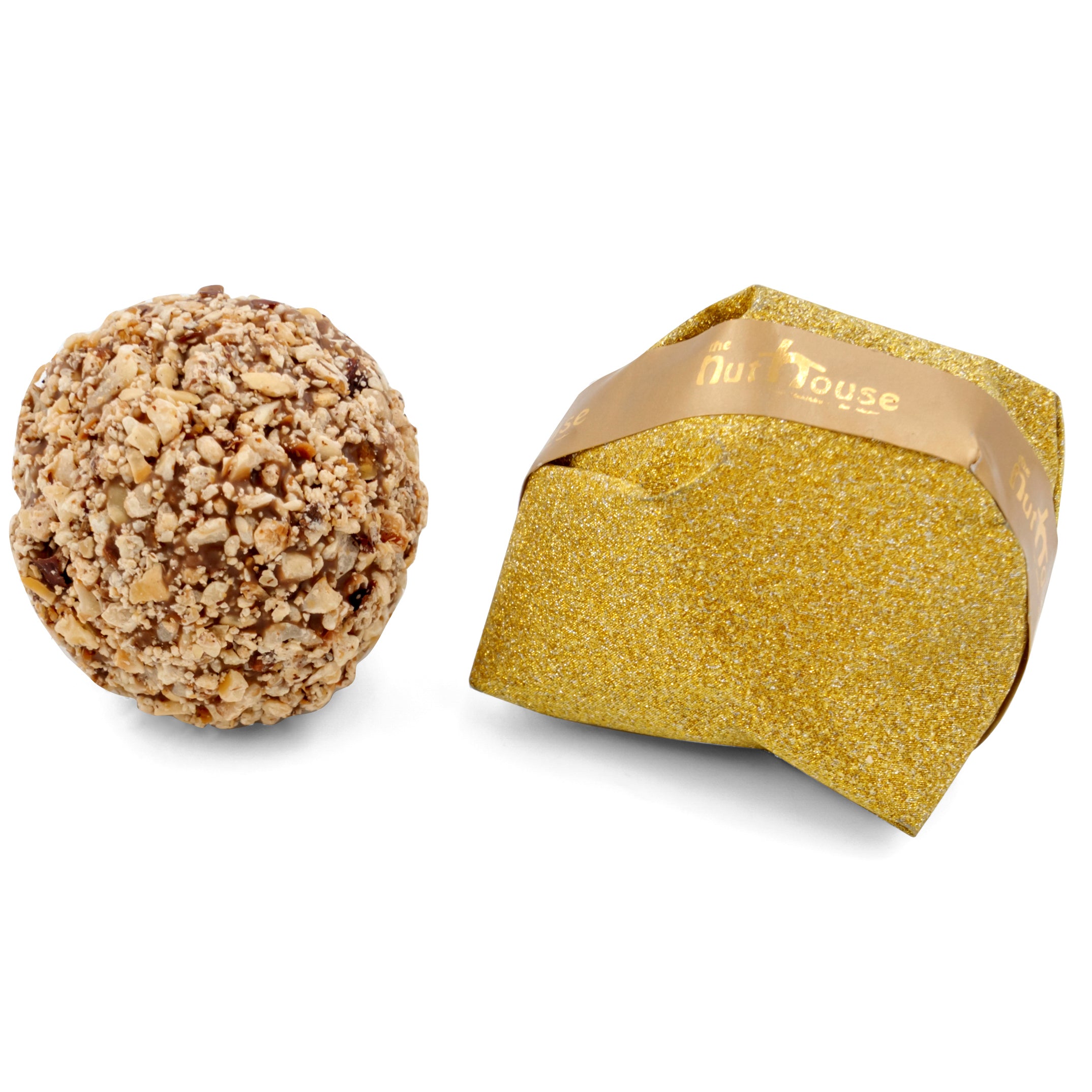 Hazelnut Ferrero Rocher - The Nut House