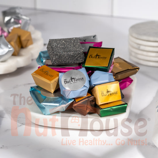 Dark Chocolate Assortment - The Nut House