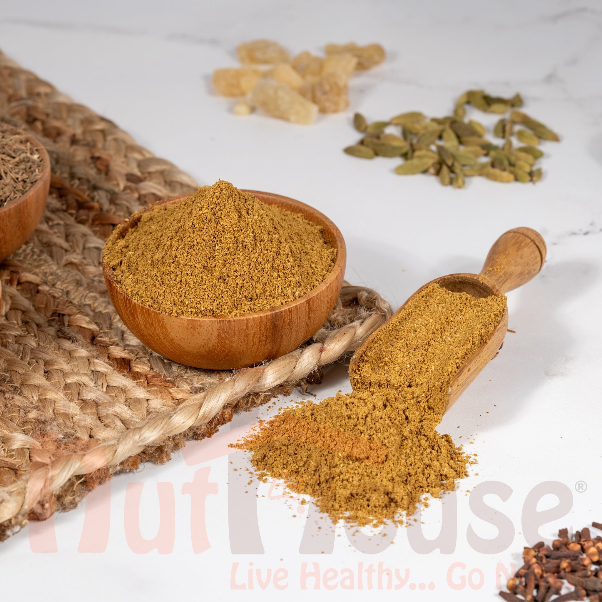 Falafel Spices - The Nut House