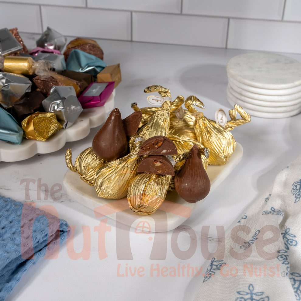 Hazelnut Cream with Crushed Nuts - GOLD - The Nut House