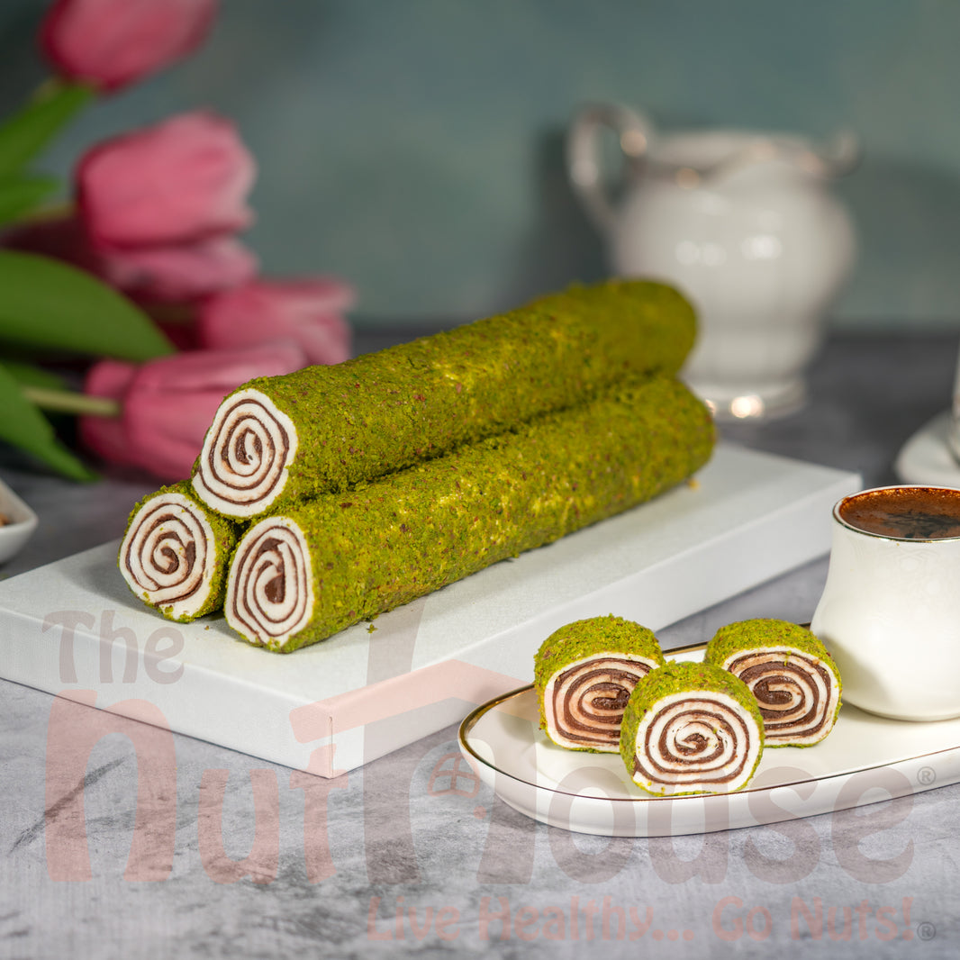 Turkish Delights - The Nut House