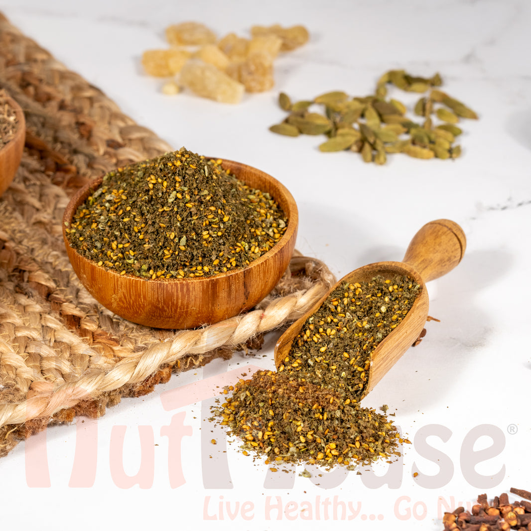 Zatar & Specialty Foods - The Nut House