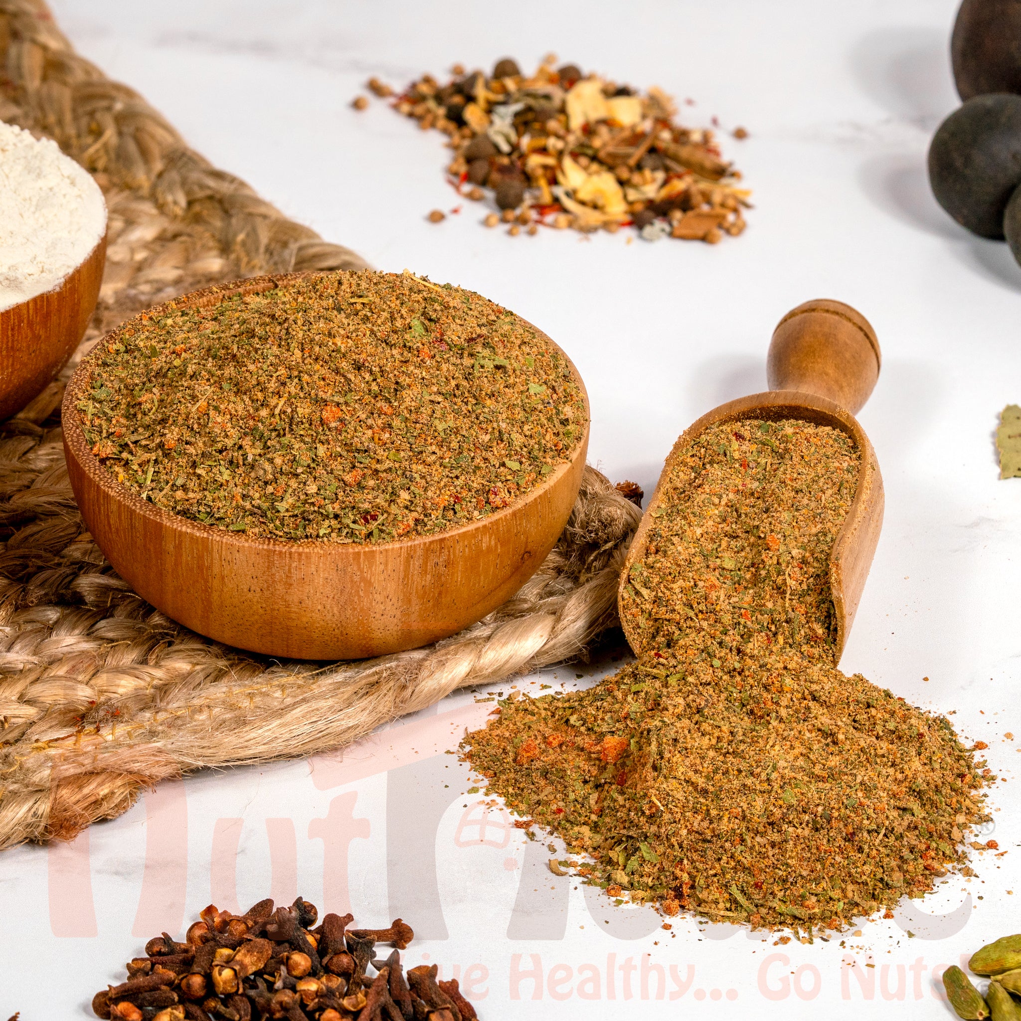 Mahashi Spices - The Nut House