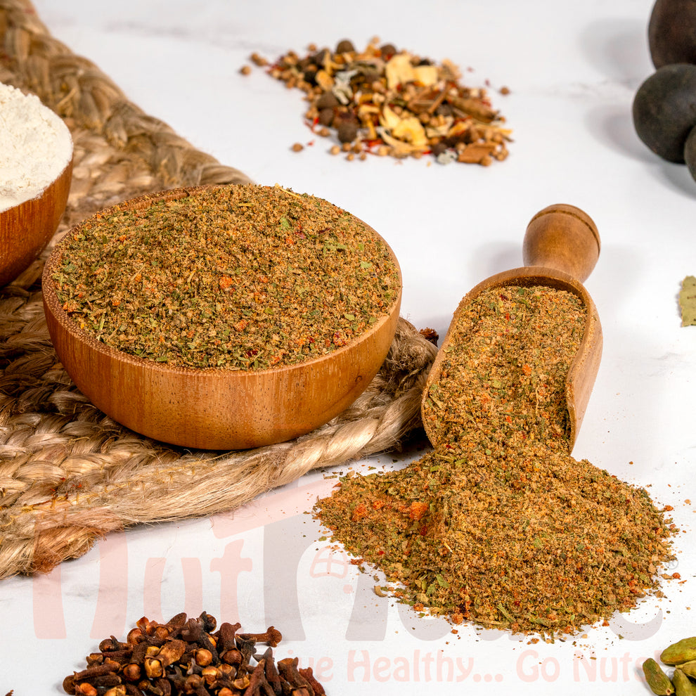 Mahashi Spices - The Nut House