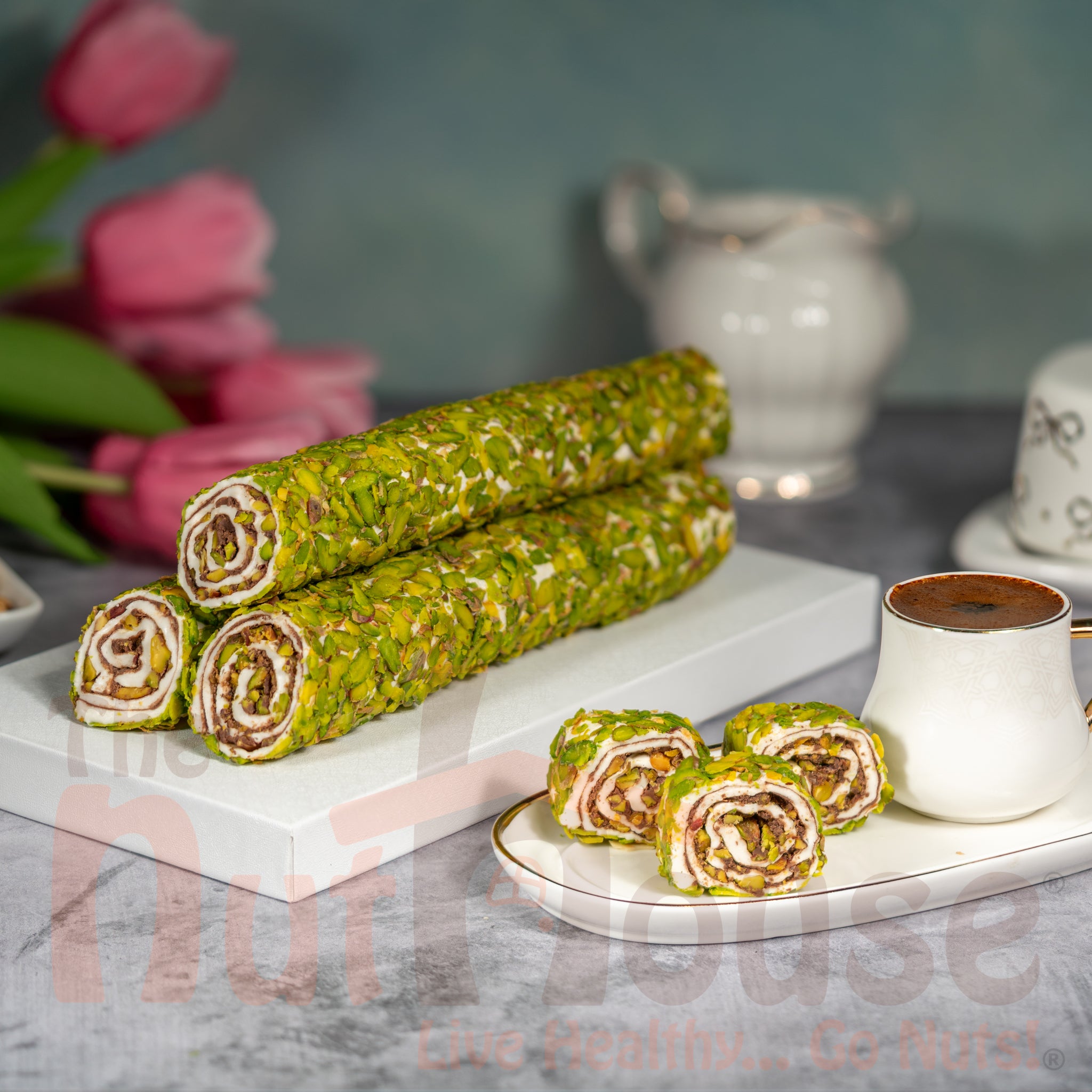 Turkish Delights - The Nut House