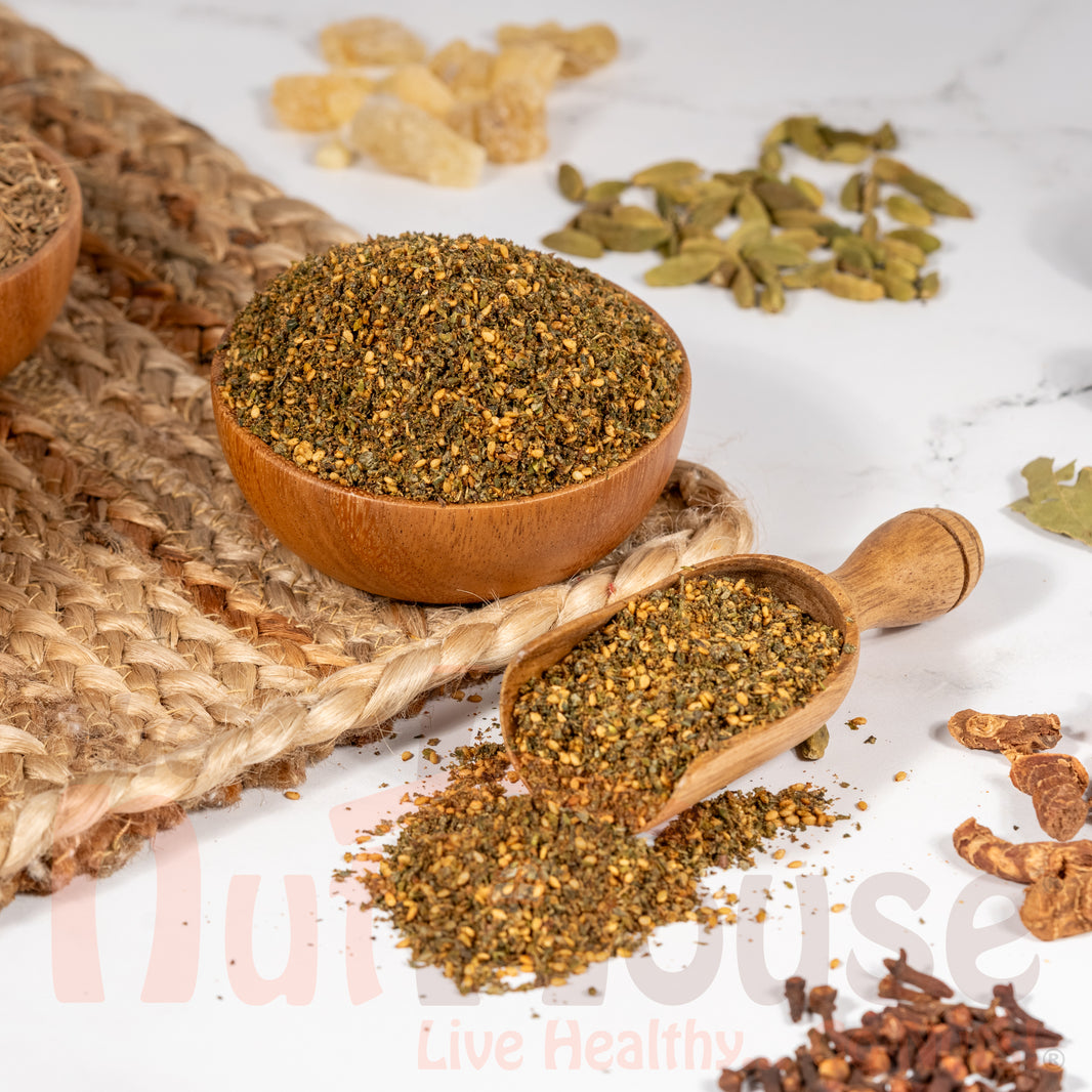 Zatar & Specialty Foods - The Nut House