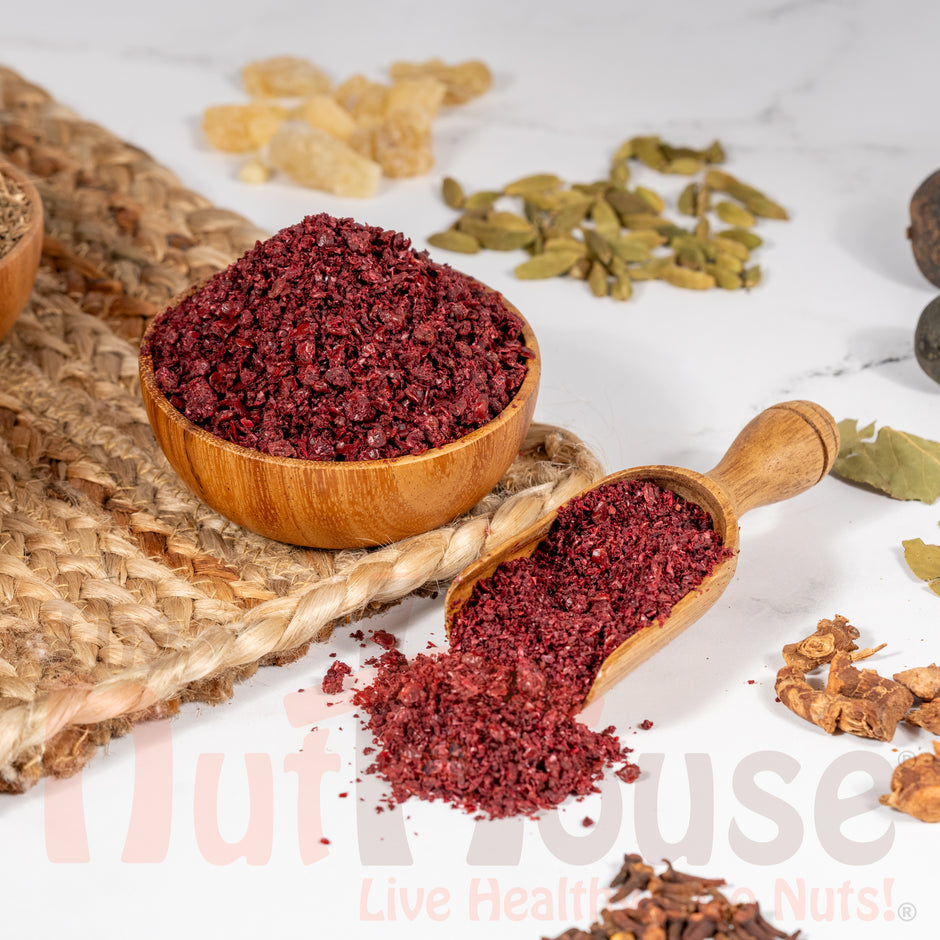 Zatar & Specialty Foods - The Nut House