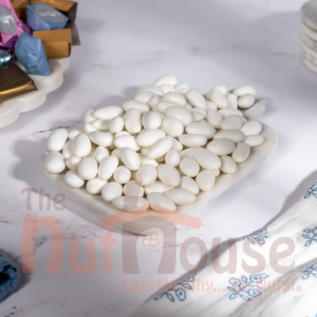 Jordanian Almonds & Coated Nut - The Nut House