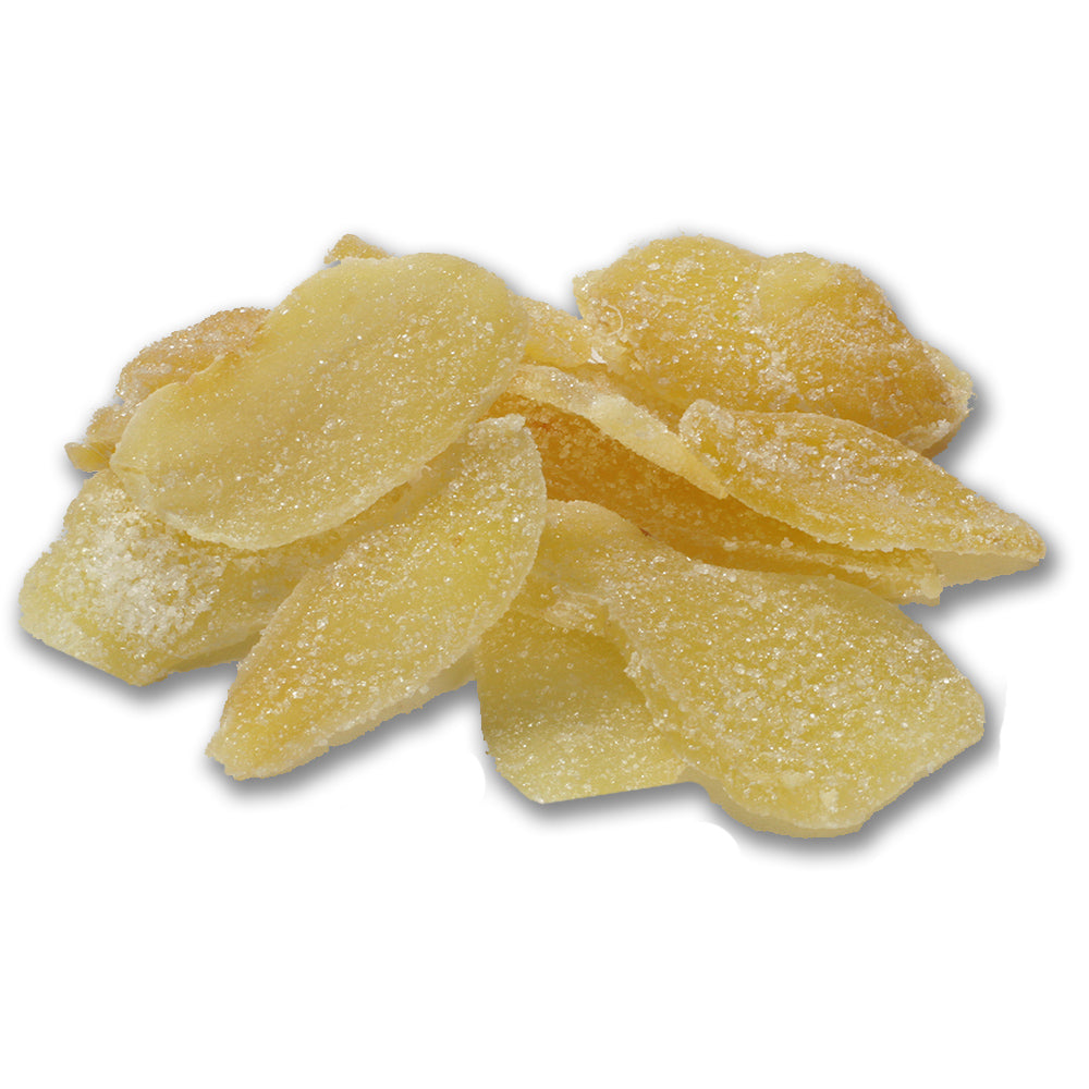 Dehydrated Ginger - The Nut House