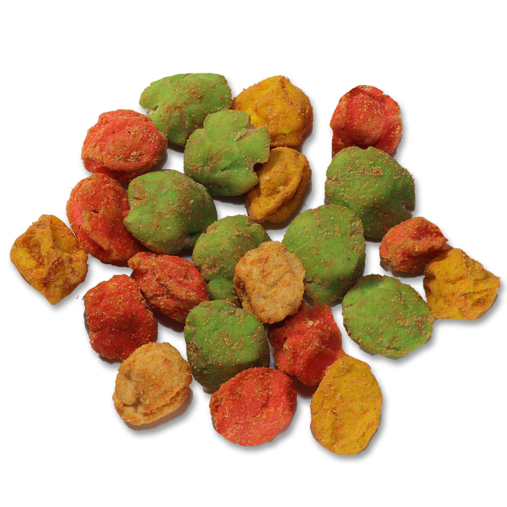 Fire Mix - The Nut House