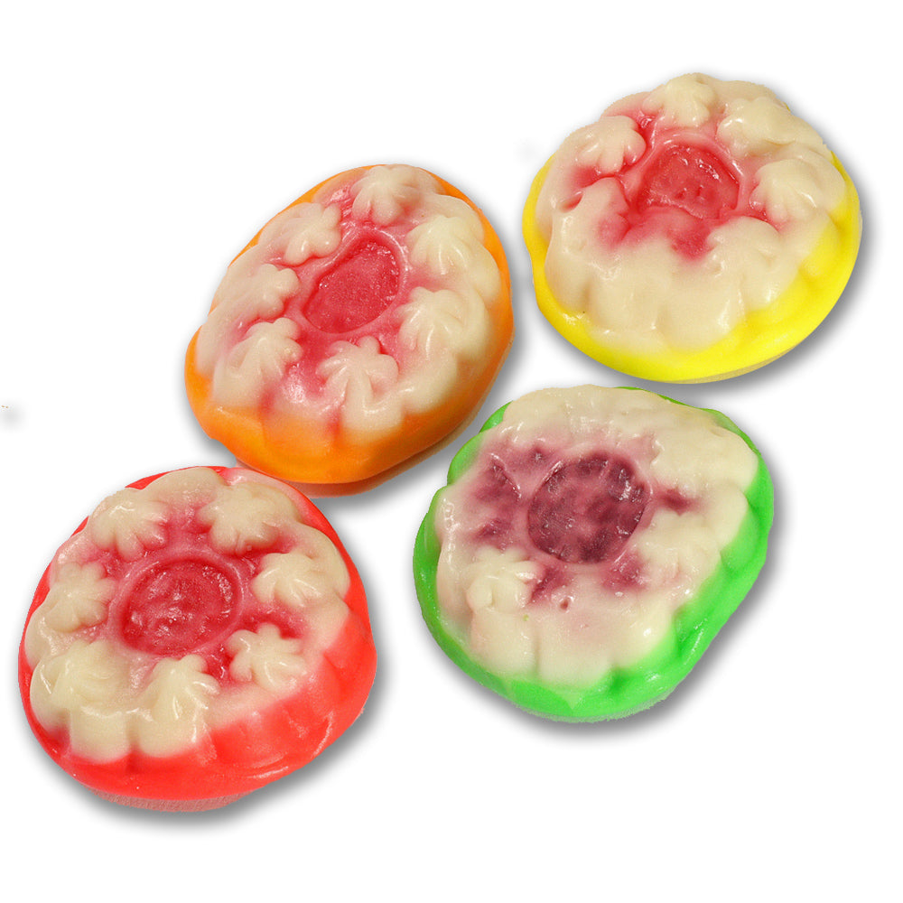 Filled Tarts Halal Gummies - The Nut House