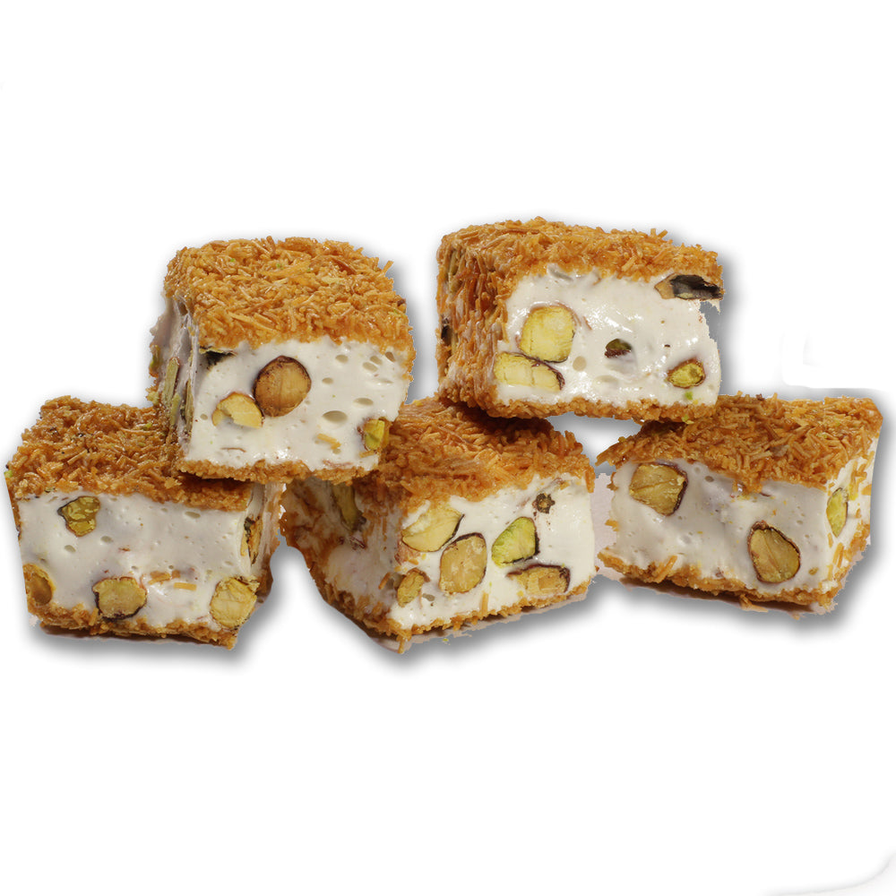 Turkish Delights - The Nut House