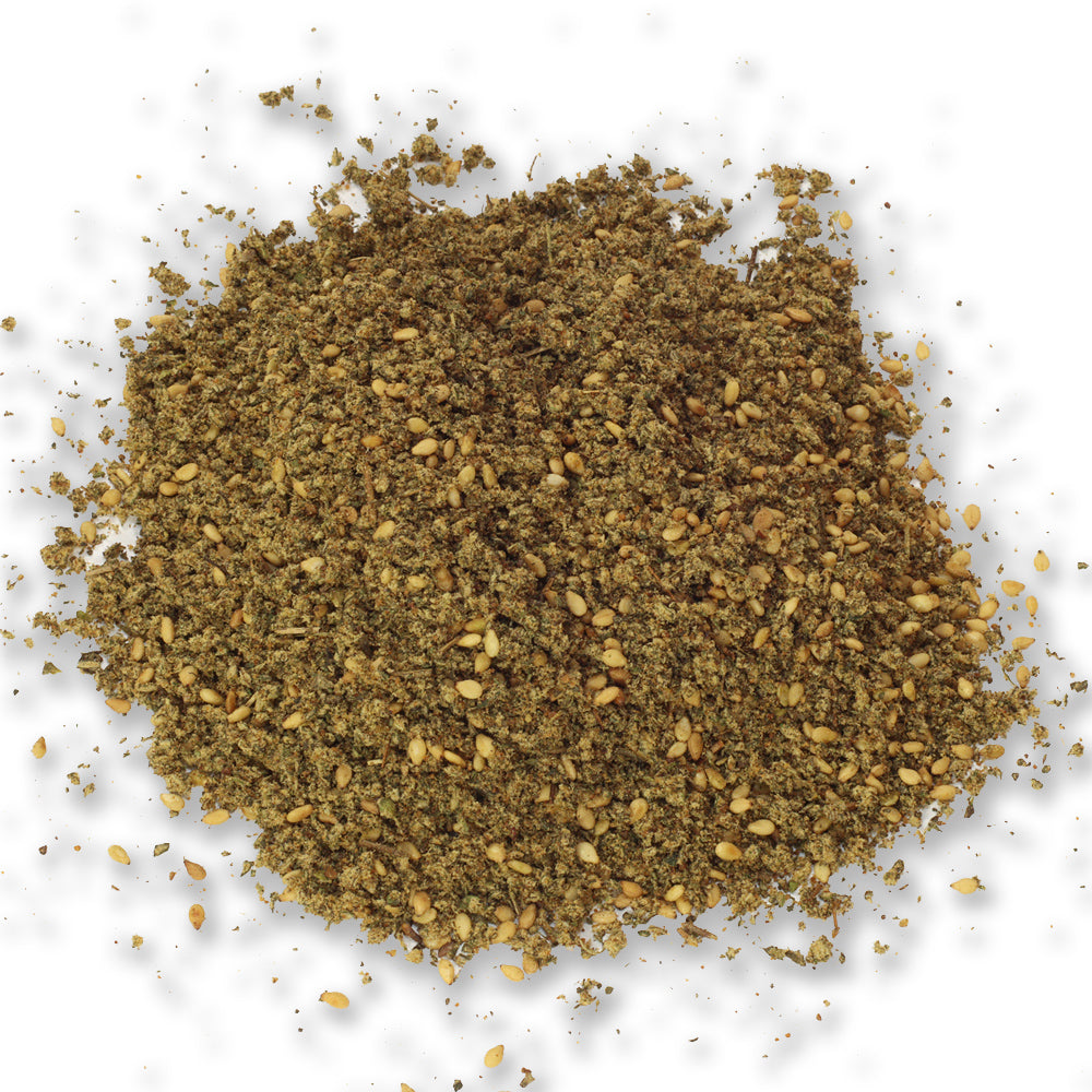 Salt Free Palestinian Zatar - The Nut House
