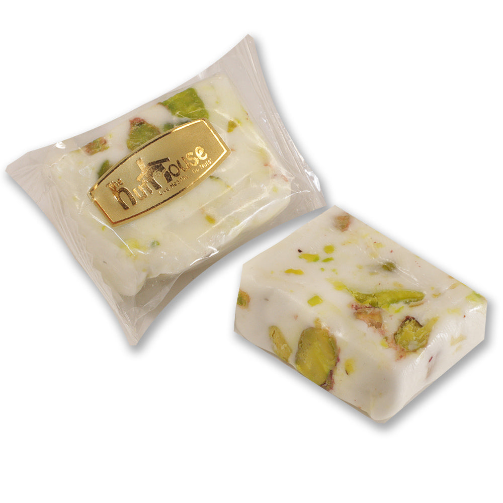 Aleppo Pistachio Nougat – The Nut House