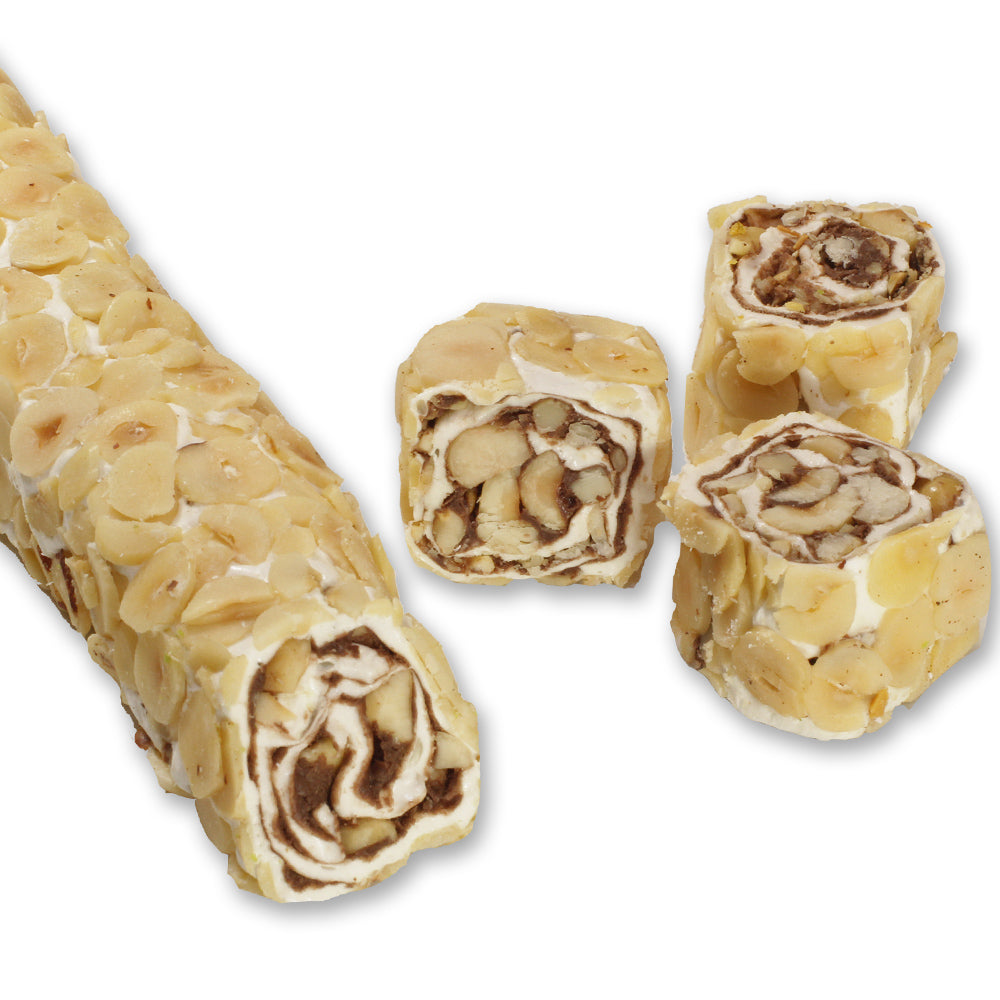 Hazelnut Chocolate Wrap – The Nut House