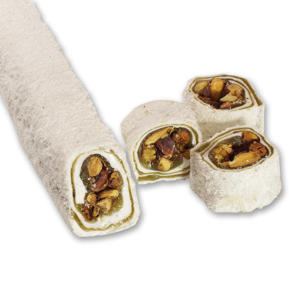 Sultan Kiwi Pistachio Wrap – The Nut House