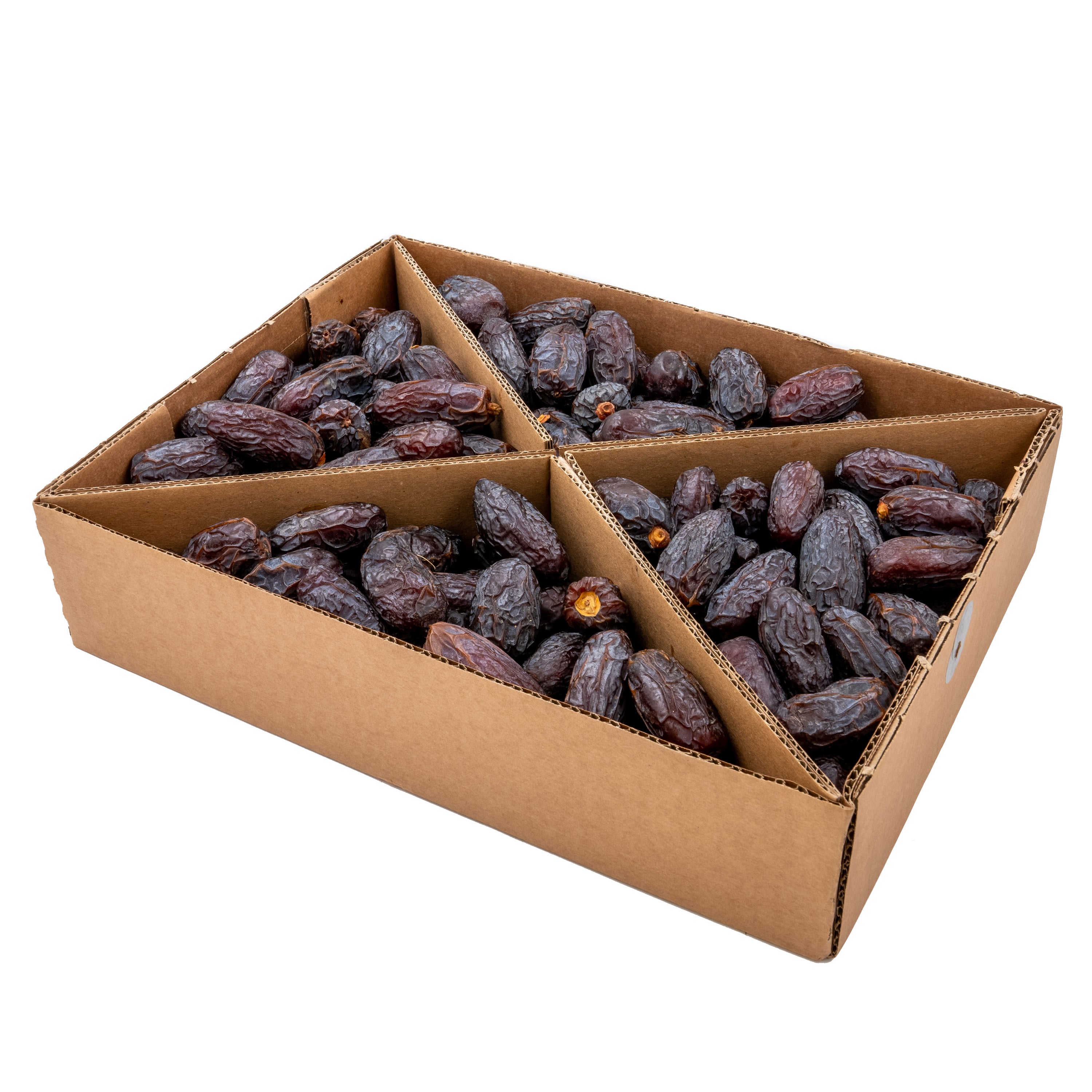 Jericho Palestinian Super Jumbo Medjoul Dates Small Box – The Nut House