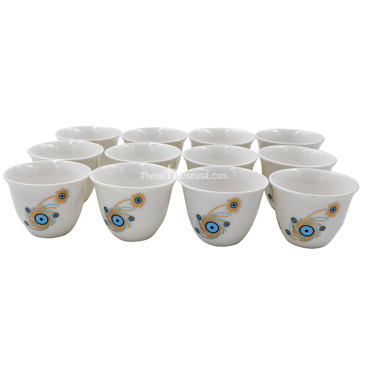 Sada Coffee Cups Set designer (4) – The Nut House