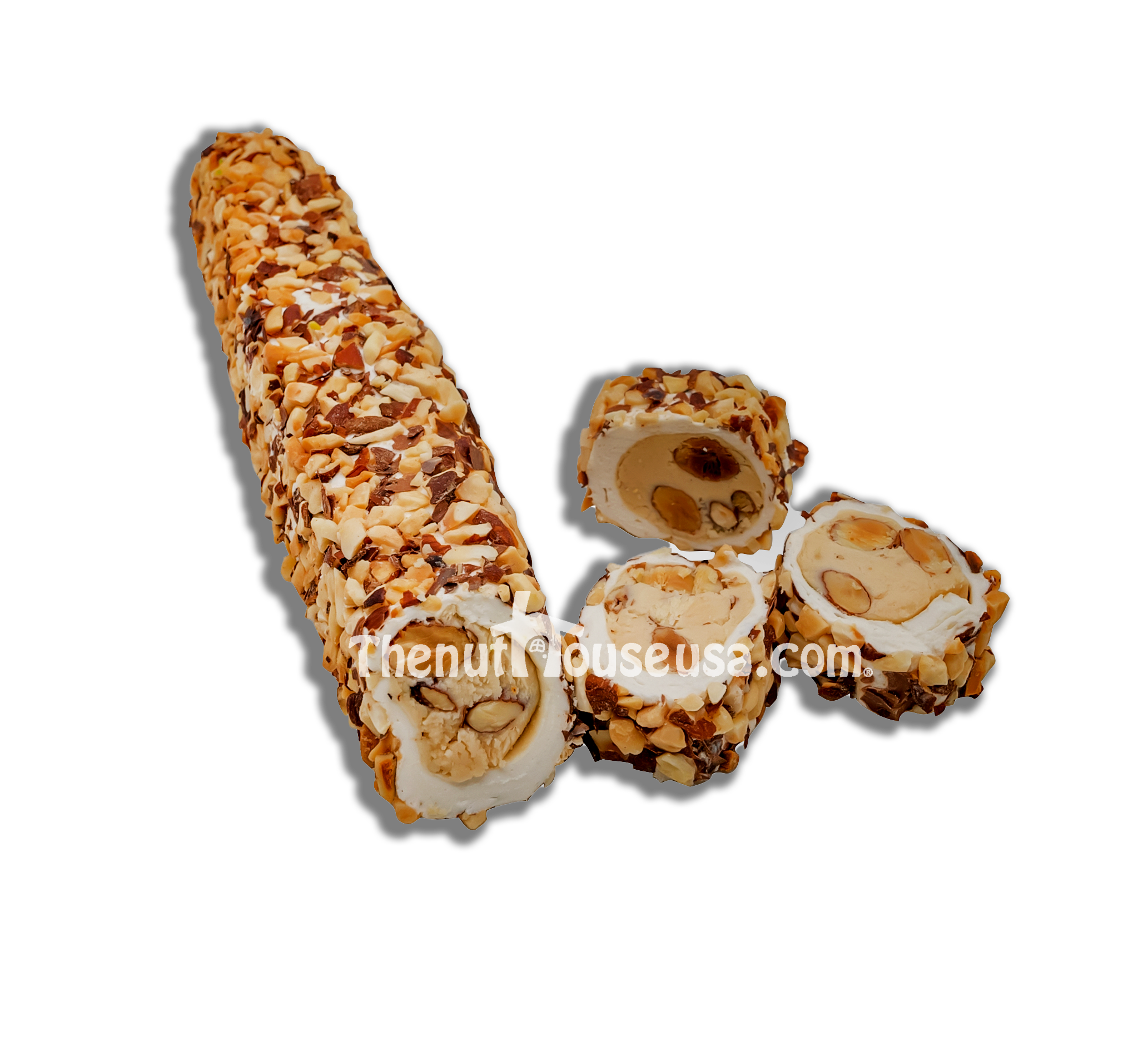 Sultan with almond paste wrap – The Nut House