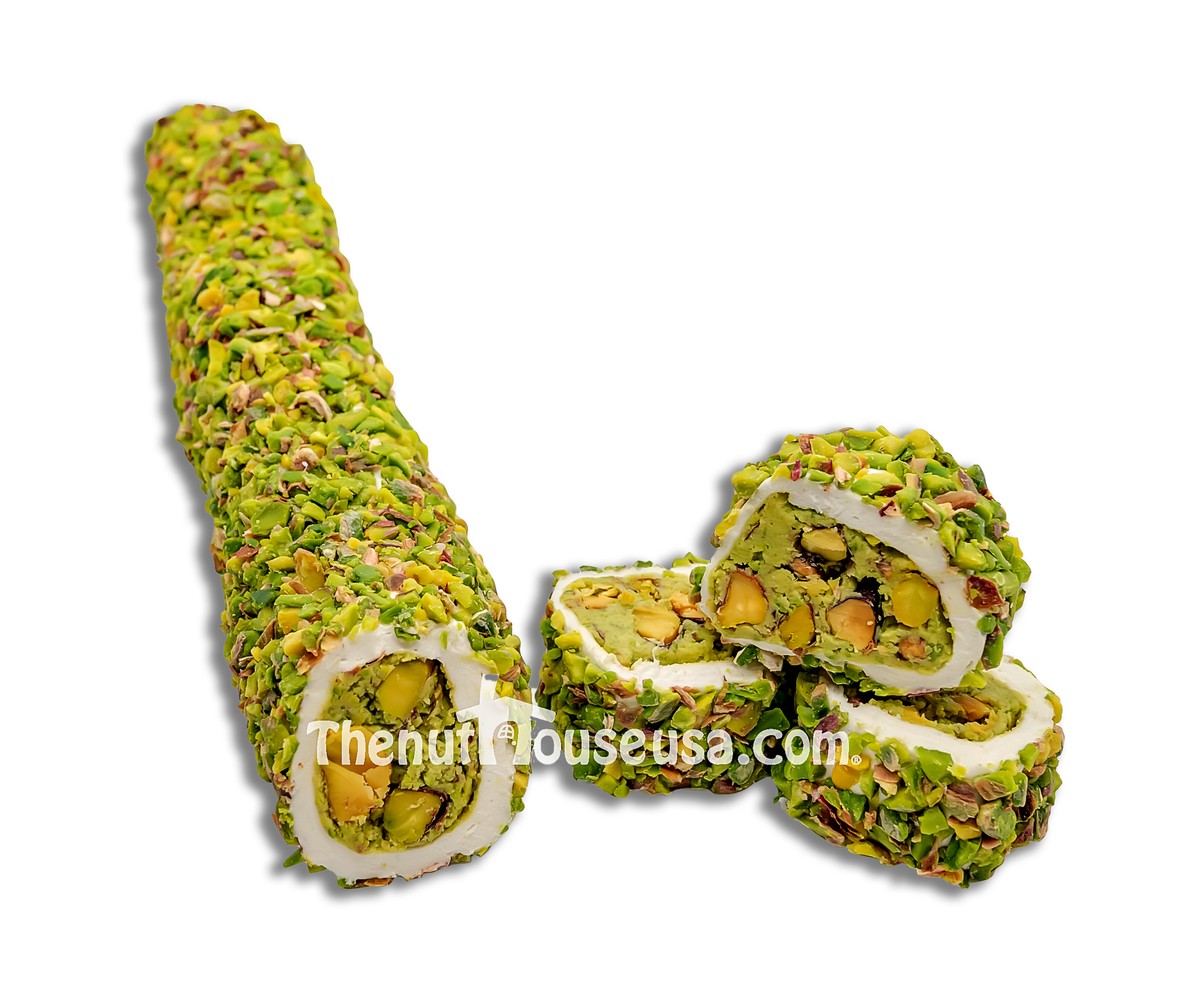 Sultan pistachio paste wrap - The Nut House