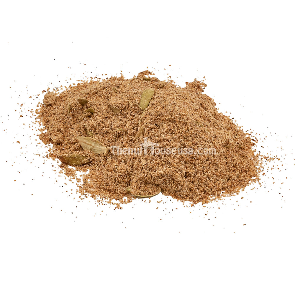 Shammout Saudi Instant Coffee with Cardamom – The Nut House