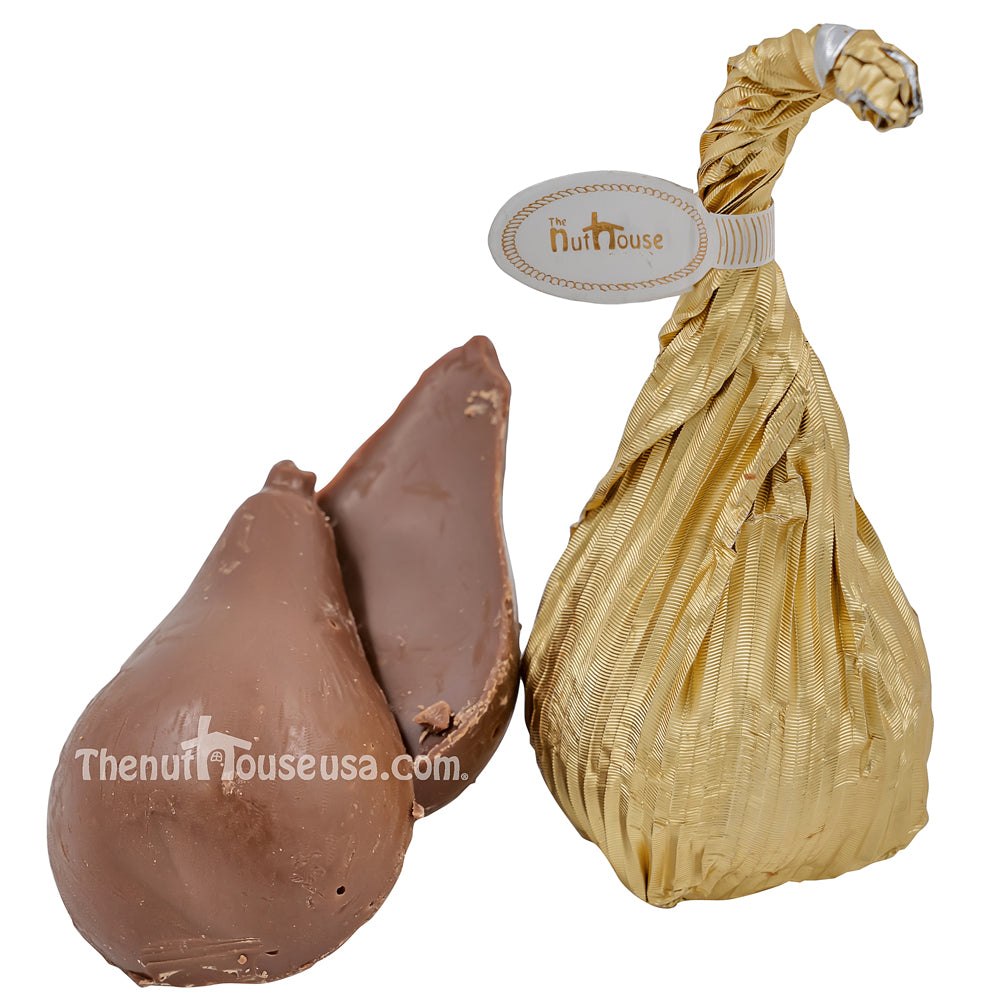 Hazelnut Cream with Crushed Nuts - GOLD - The Nut House