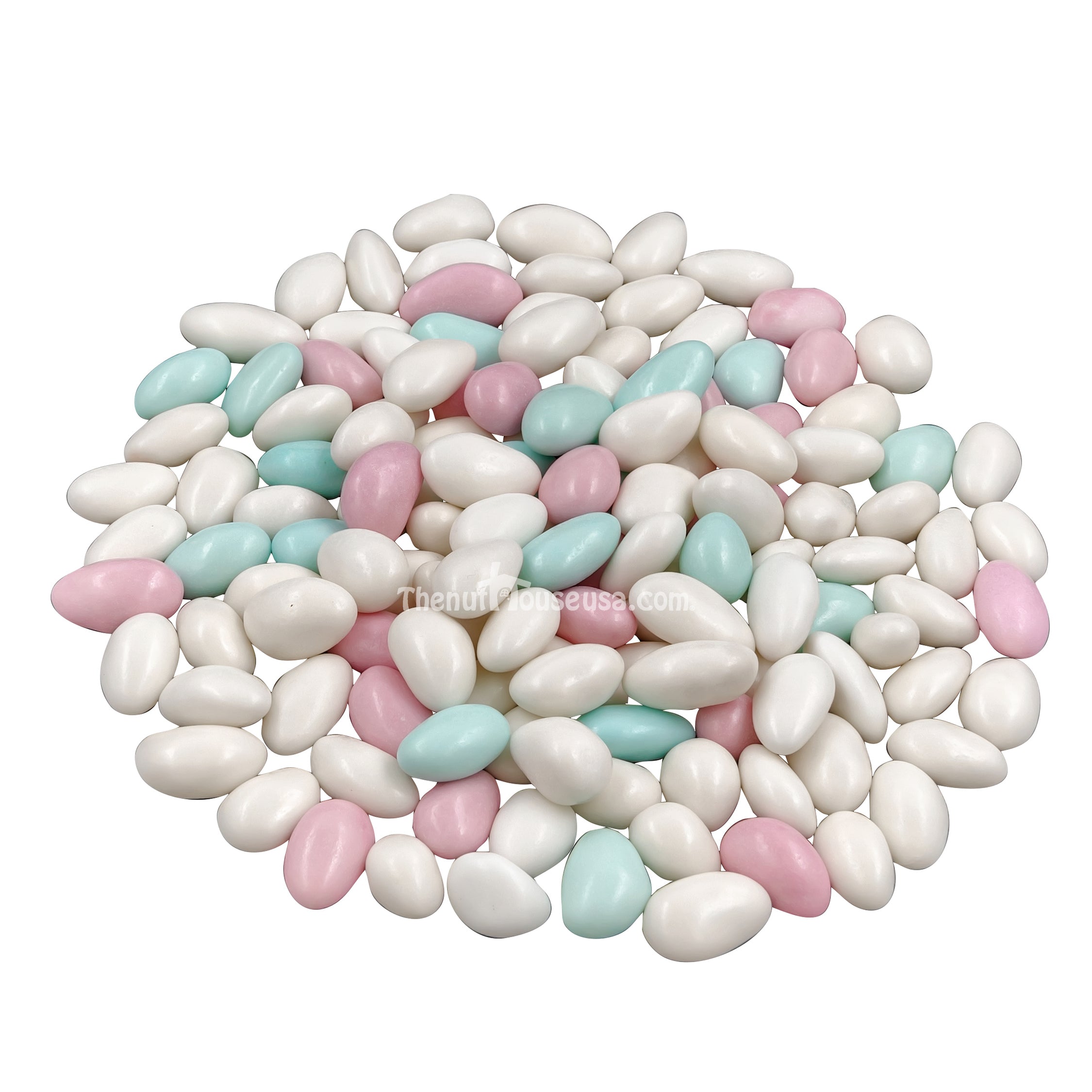 Mixed Jordanian Almonds - The Nut House