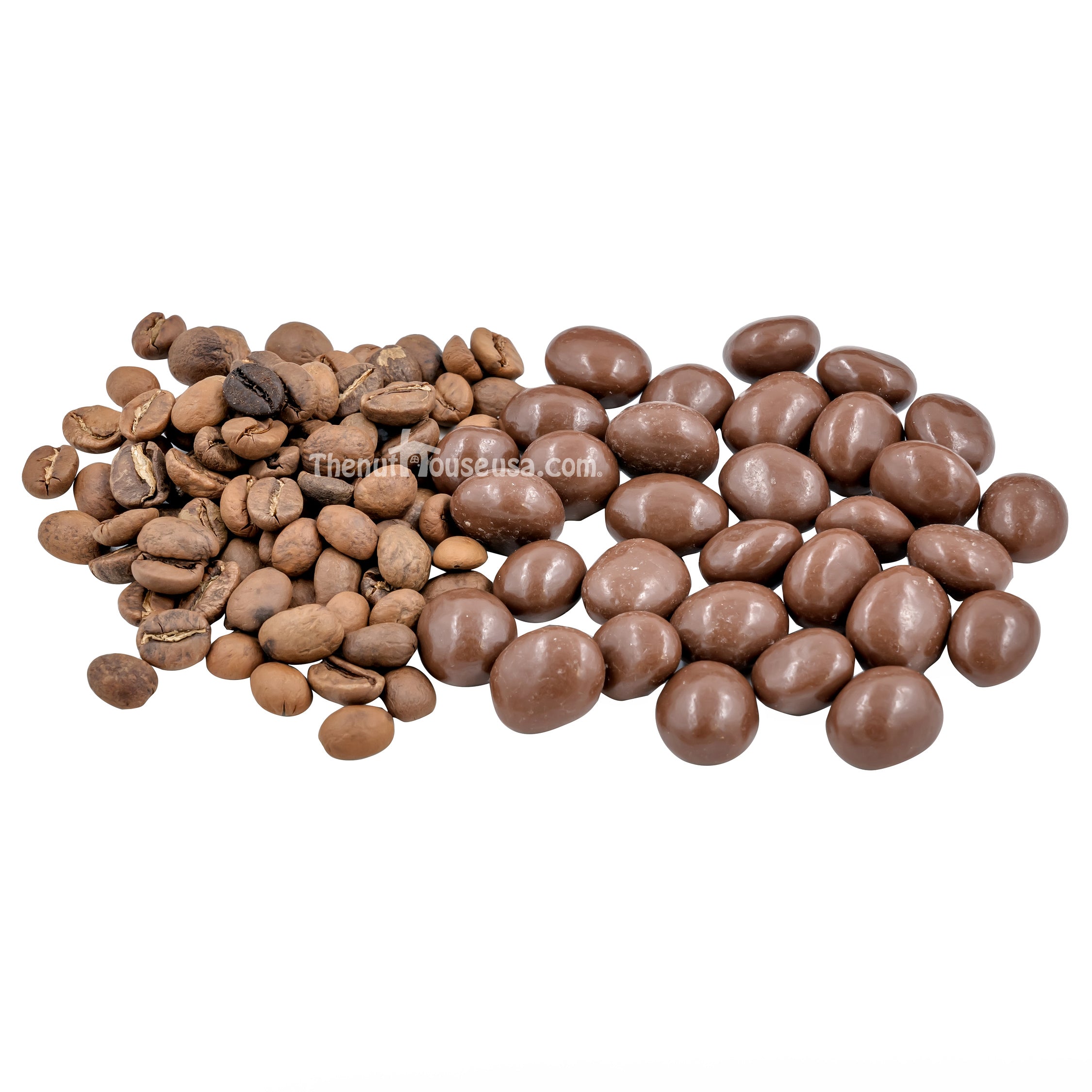 Chocolate Covered Coffee Beans - The Nut House