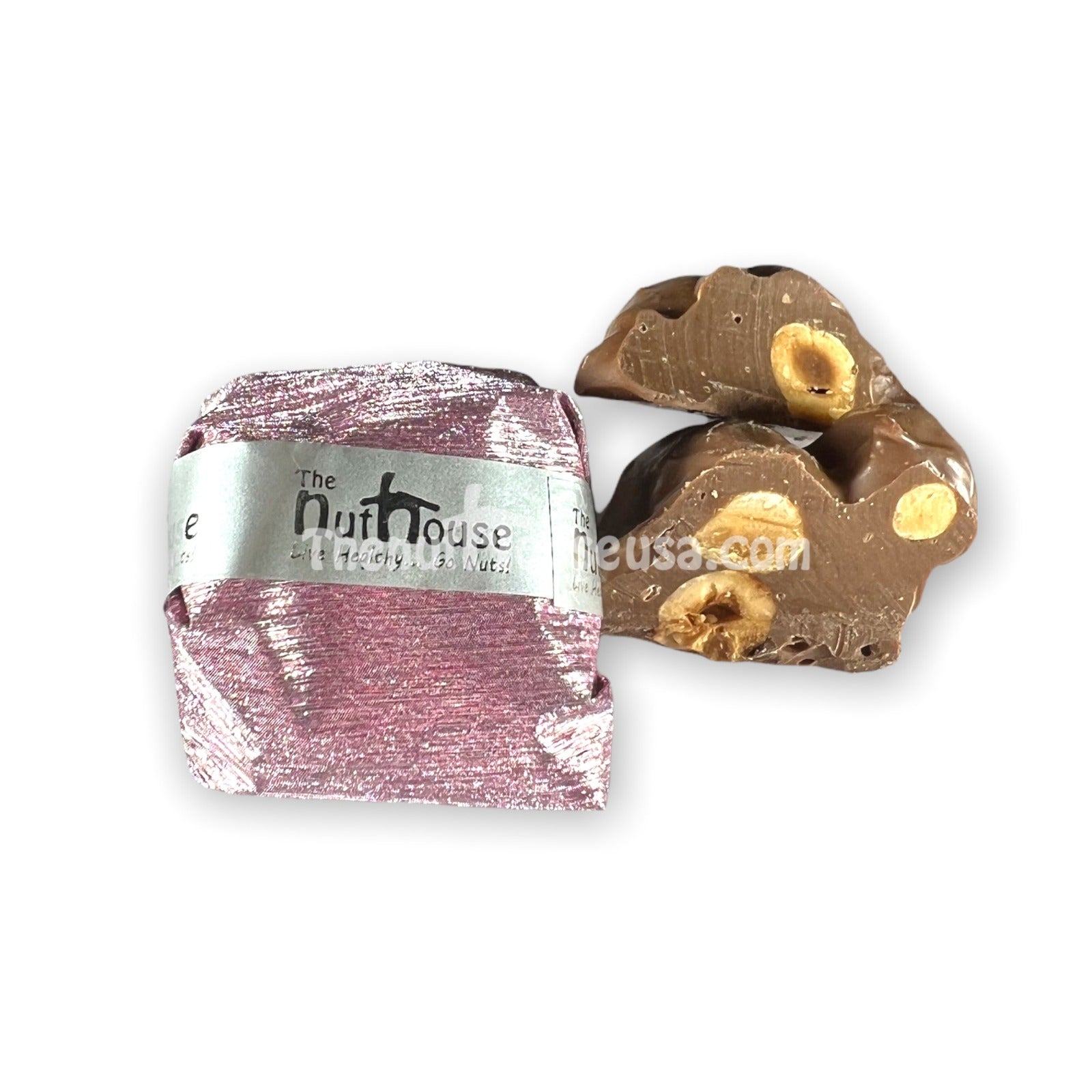 Whole Hazelnut chocolate – The Nut House