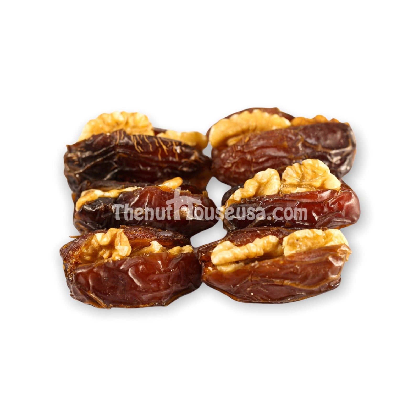 Walnut Stuffed Dates - The Nut House